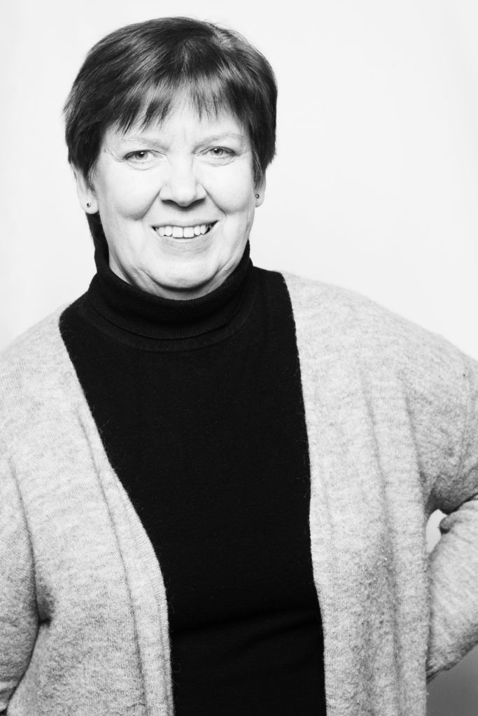 Britt Rasmussen – Føroyaprent